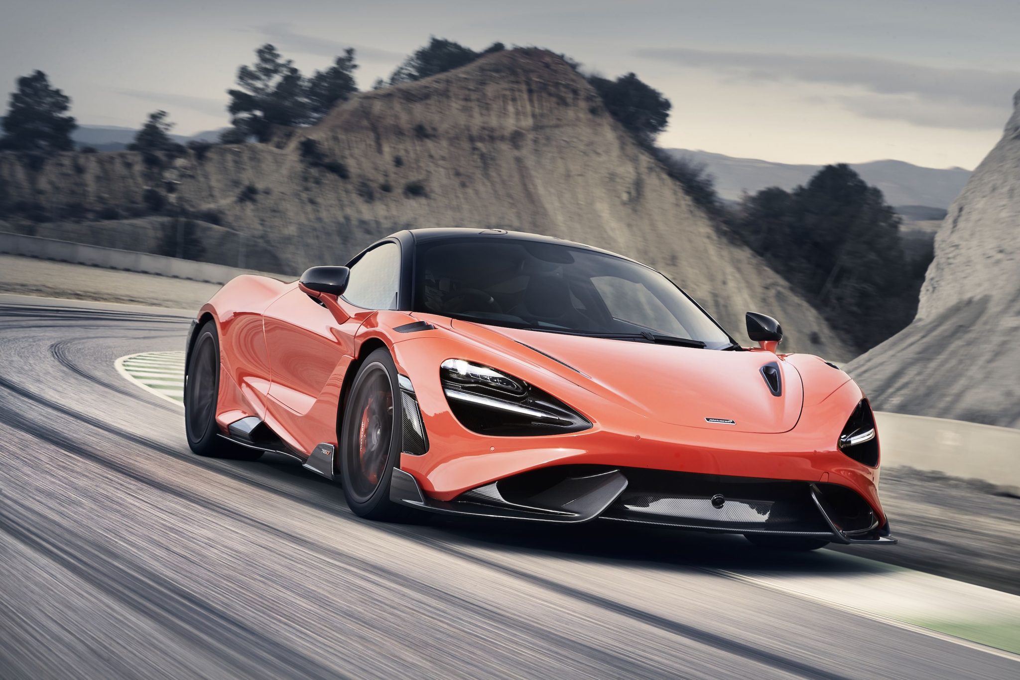 The McLaren 765LT Is Finally Here