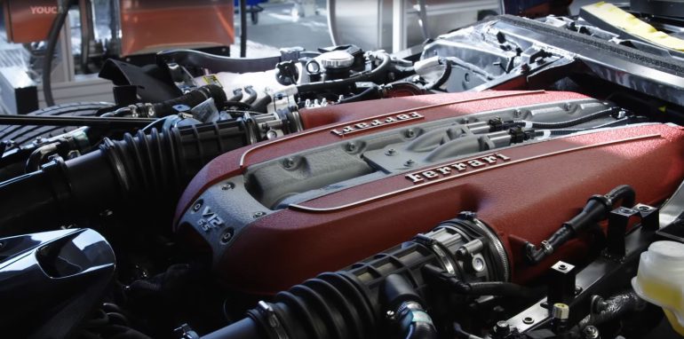 Watch The Ferrari Monza SP1 & SP2 Being Built | SuperCars.net