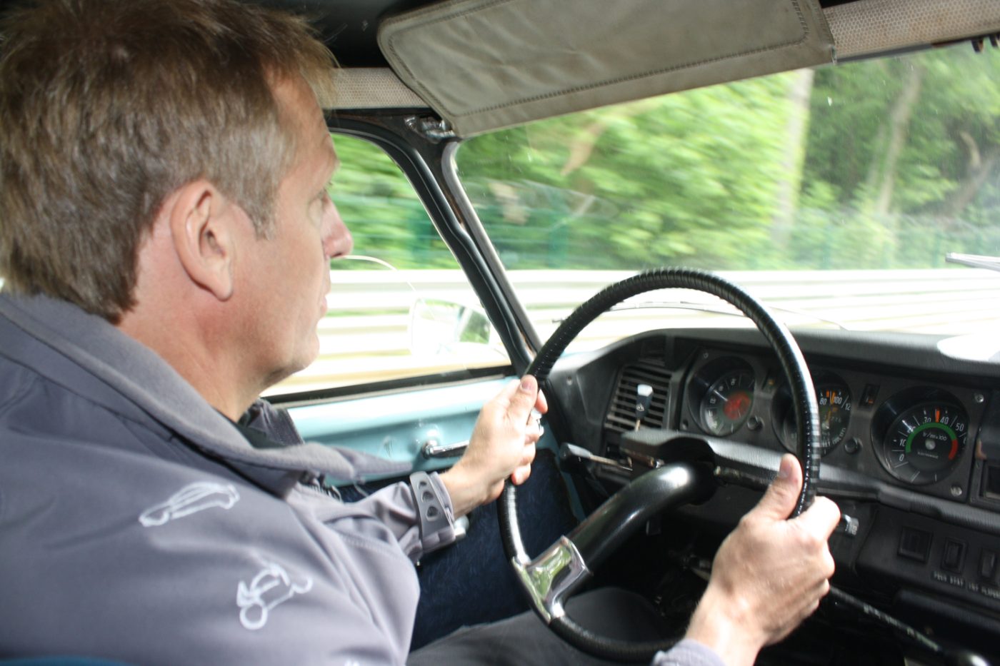 1972 Citroën DS Rally Prototype