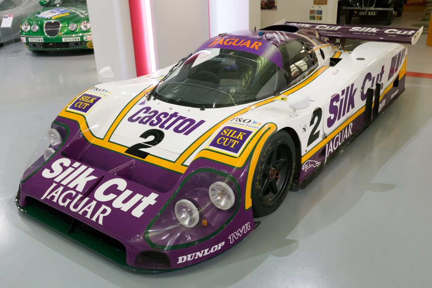 The 5 Best Sounding FIA Group C Race Cars | SuperCars.net