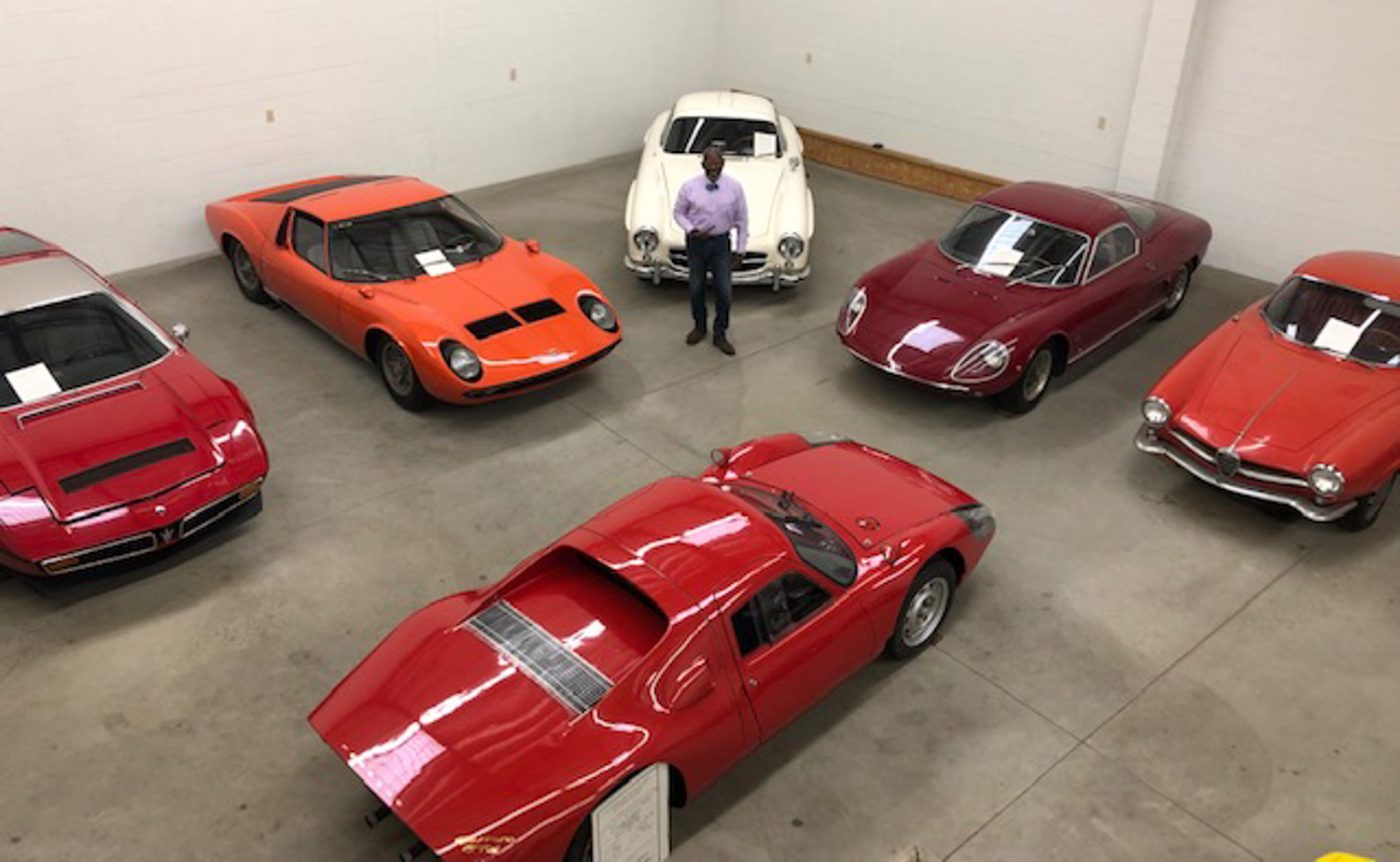 Audrain Museum Acquires the Begovich Collection