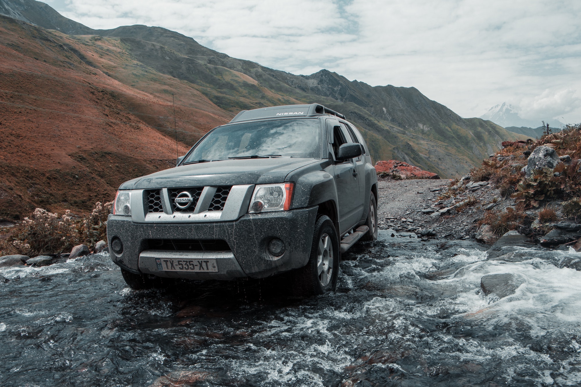 Everything You Have Ever Wanted to Know About All-Terrain Tires