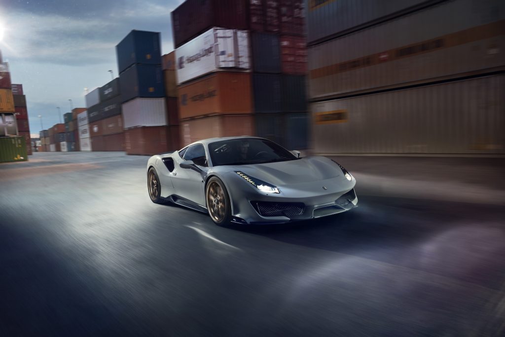 Ferrari 488 Pista Wallpapers | SuperCars.net