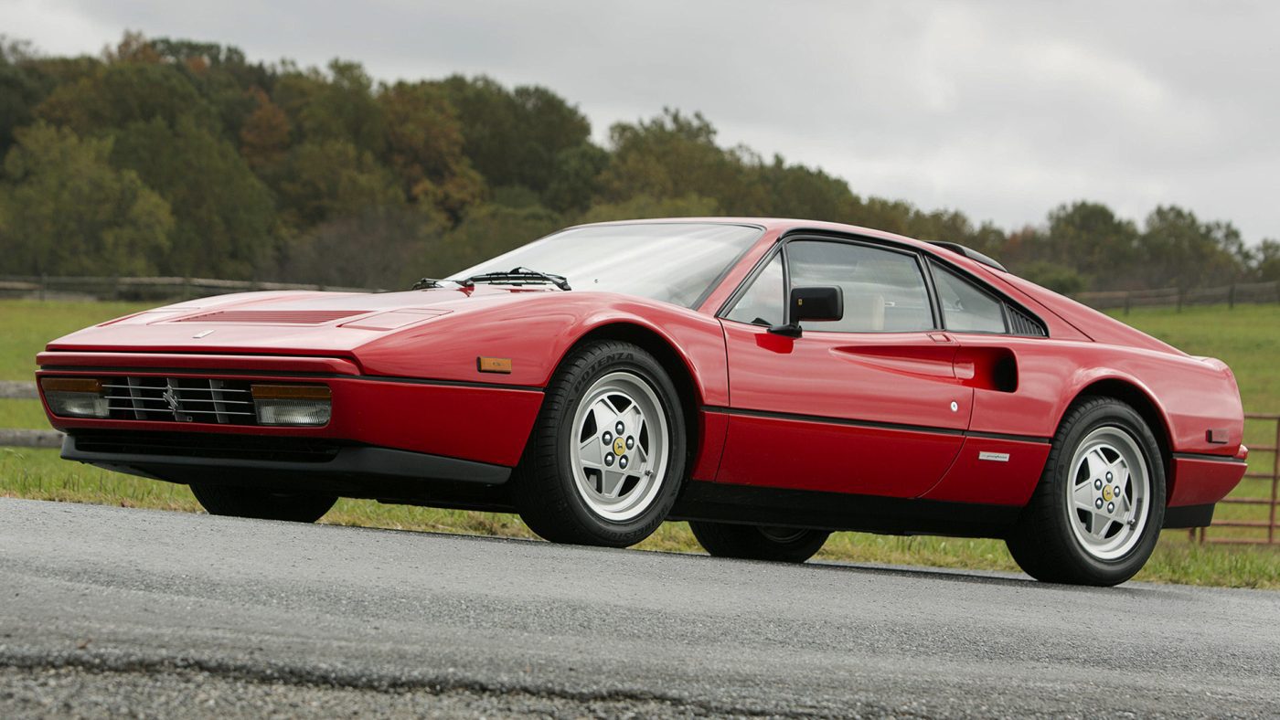 Ferrari 328 Wallpapers | SuperCars.net
