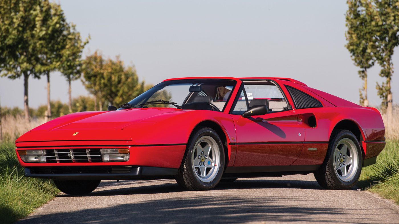 Ferrari 328 Wallpapers | SuperCars.net