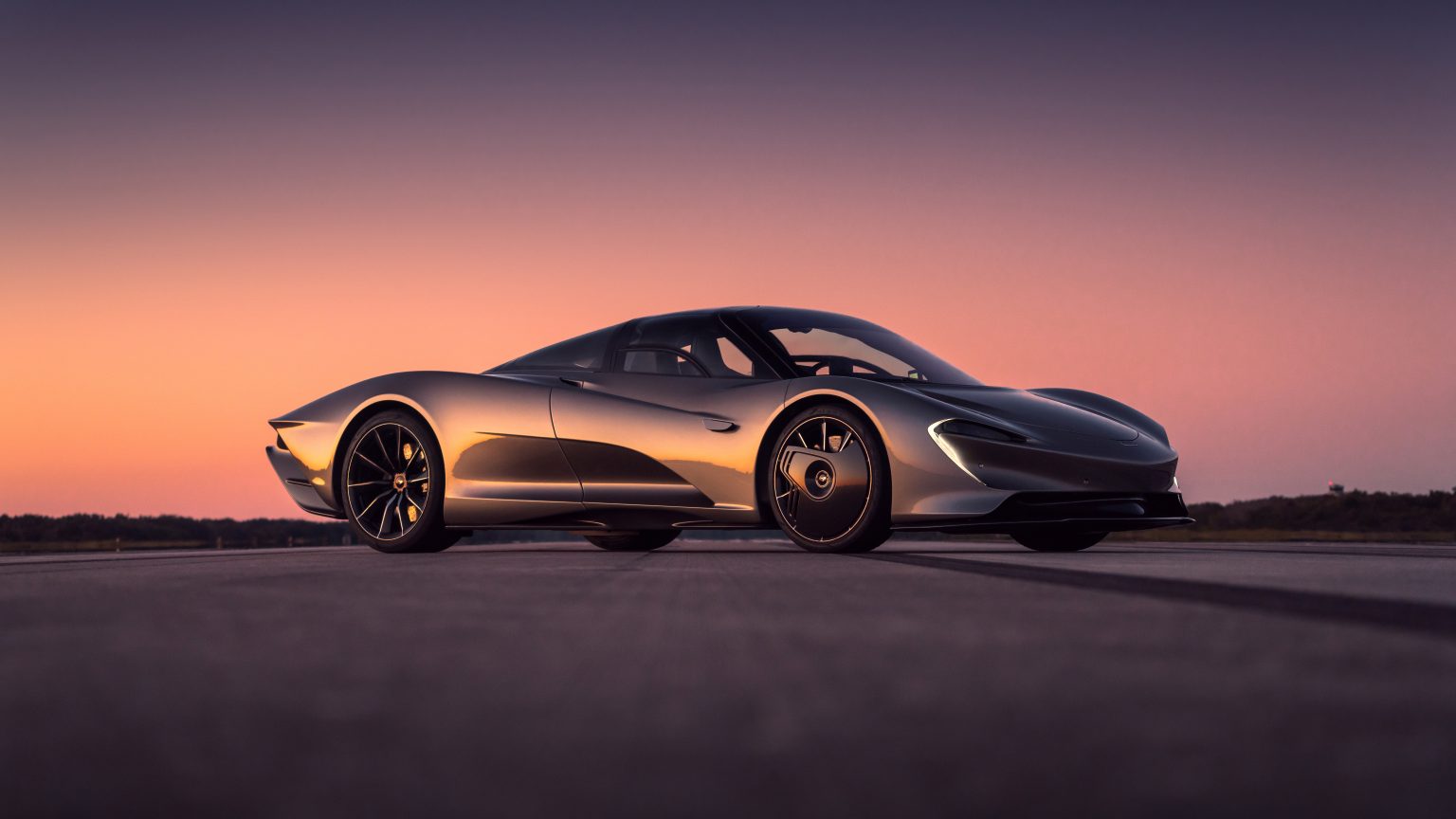 McLaren Speedtail Wallpapers | Supercars.net