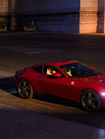 Ferrari Roma Wallpapers | SuperCars.net