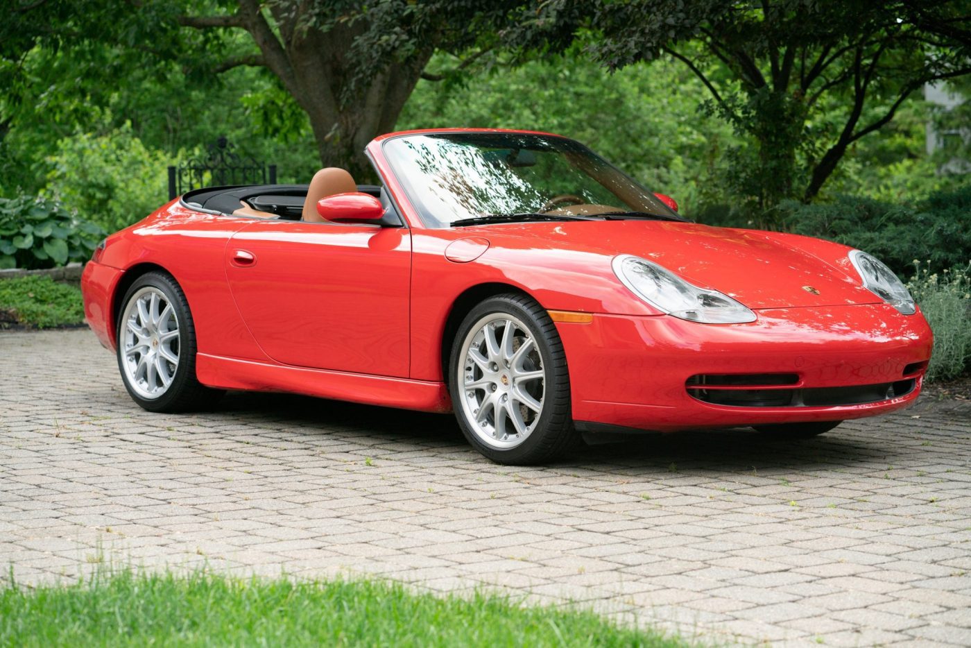 Porsche 911 (996) Wallpapers | SuperCars.net