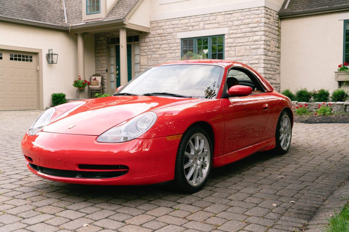 Porsche 911 (996) Wallpapers | SuperCars.net