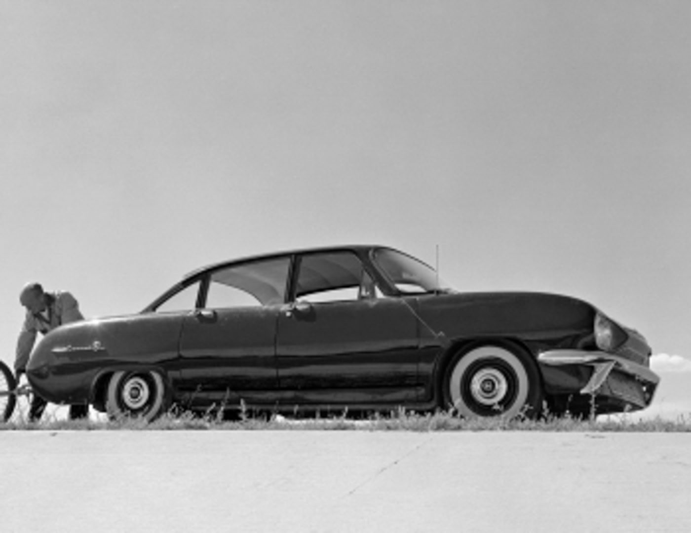 The Ultimate Corvair - Yenko Stinger