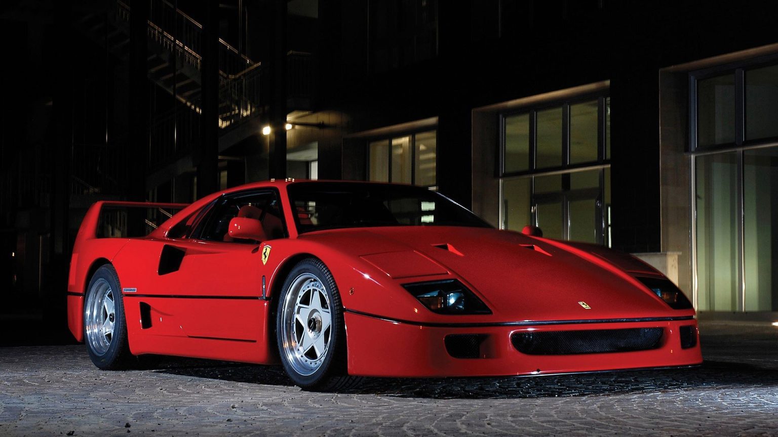Ferrari F40 Wallpapers | SuperCars.net