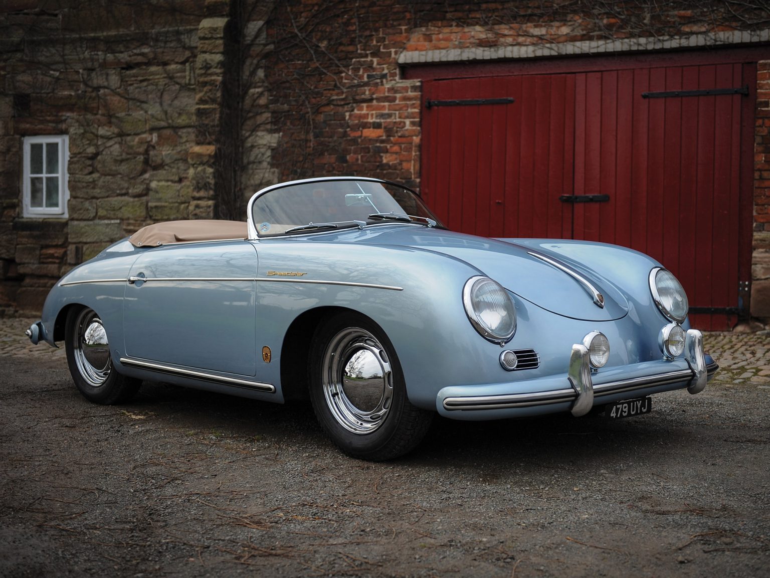 Porsche 356 Wallpapers | SuperCars.net