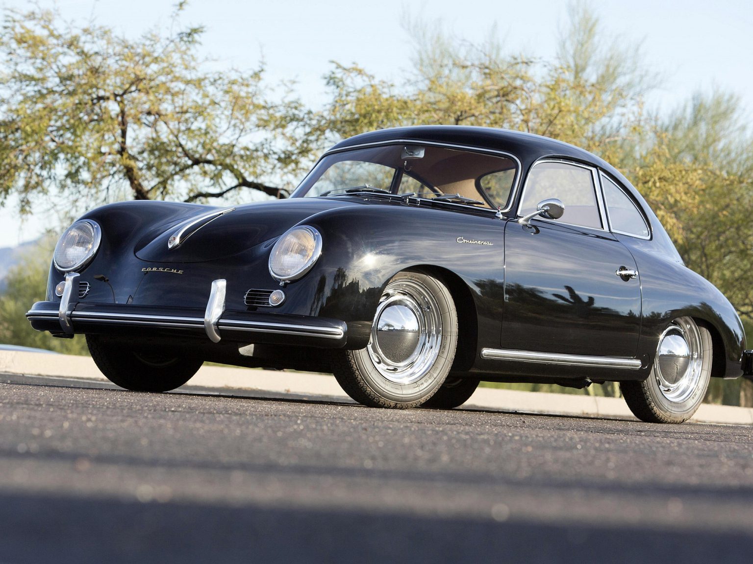 Porsche 356 Wallpapers | SuperCars.net