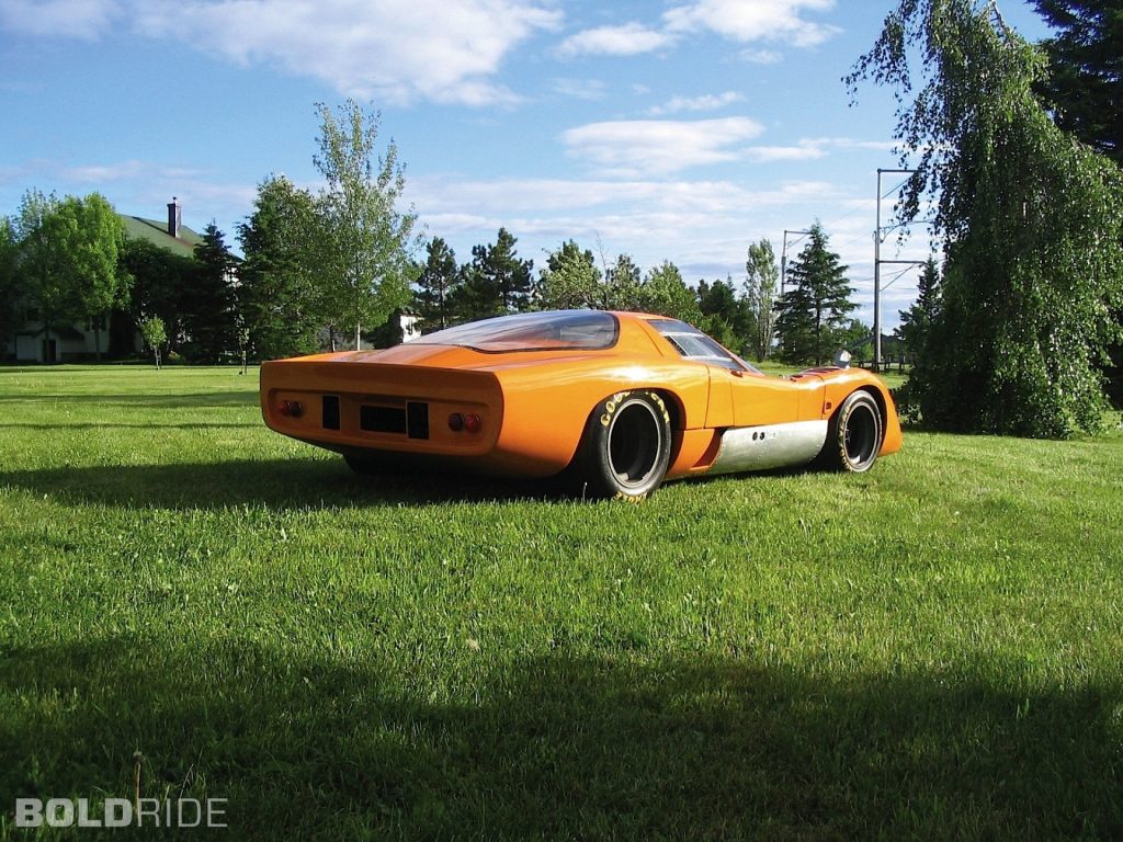 McLaren M6 GT Wallpapers | Supercars.net