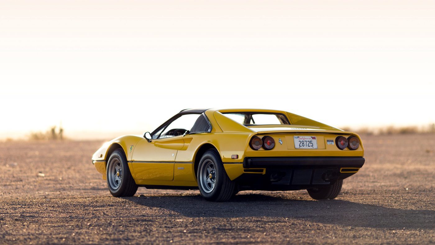 Ferrari 308 Wallpapers | SuperCars.net