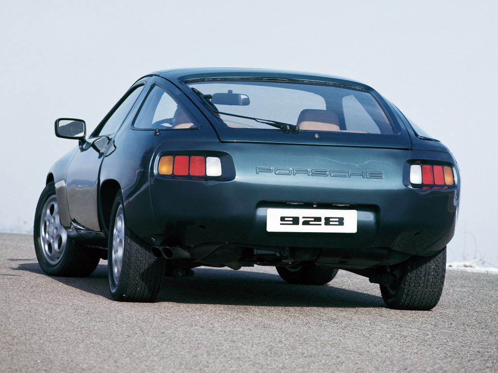 Porsche 928 Wallpapers | SuperCars.net