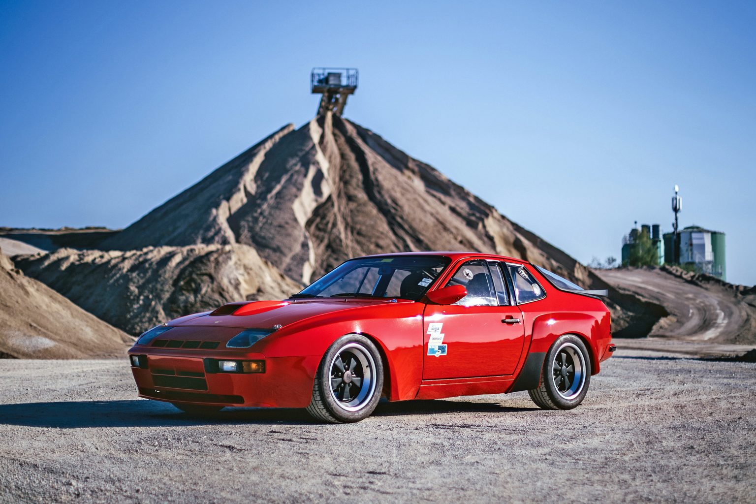 Porsche 924 Wallpapers | SuperCars.net