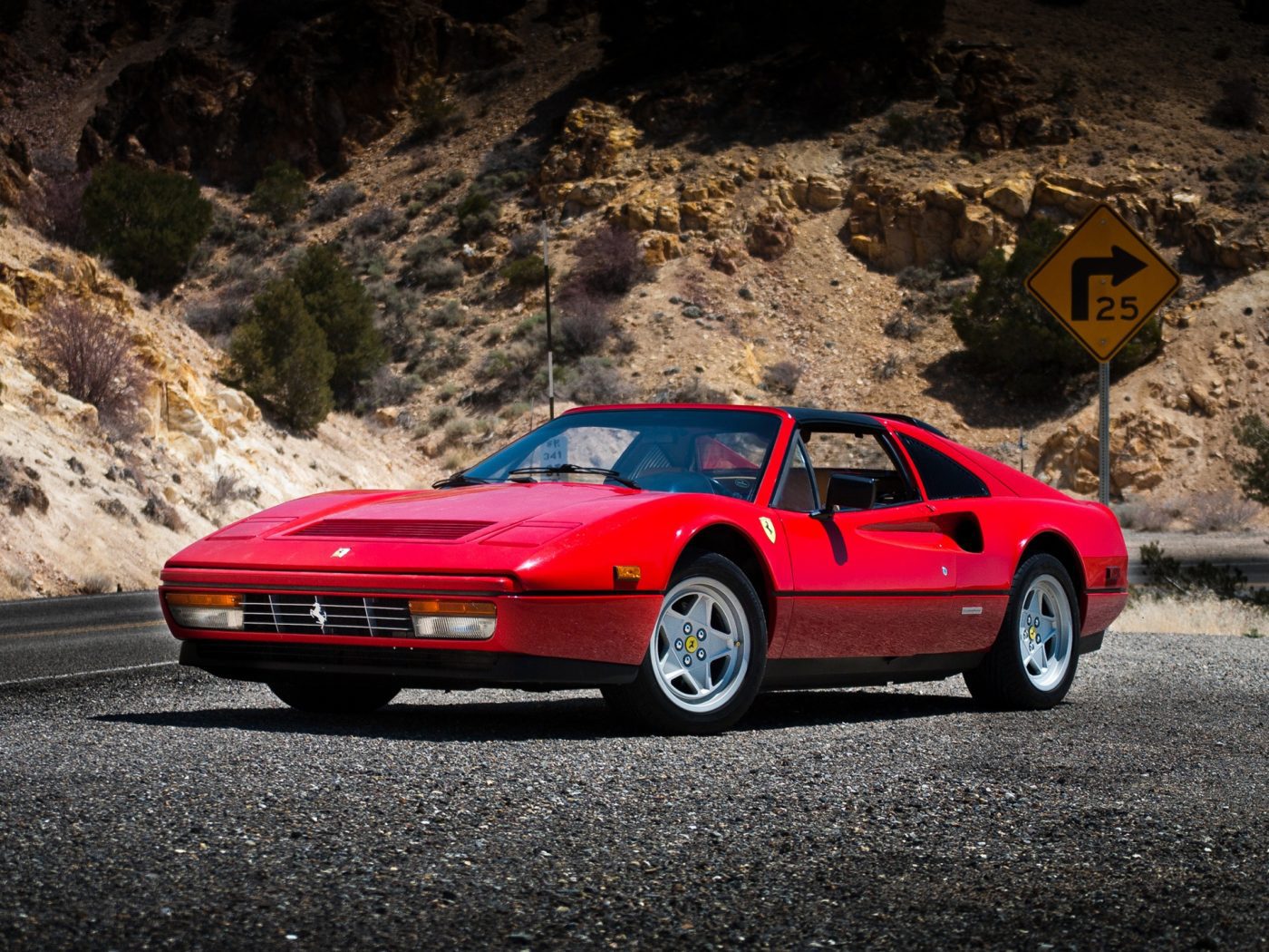 Ferrari 328 Wallpapers | SuperCars.net
