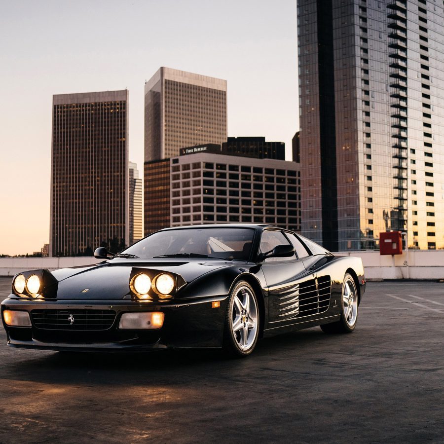 Ferrari F512 TR Spider