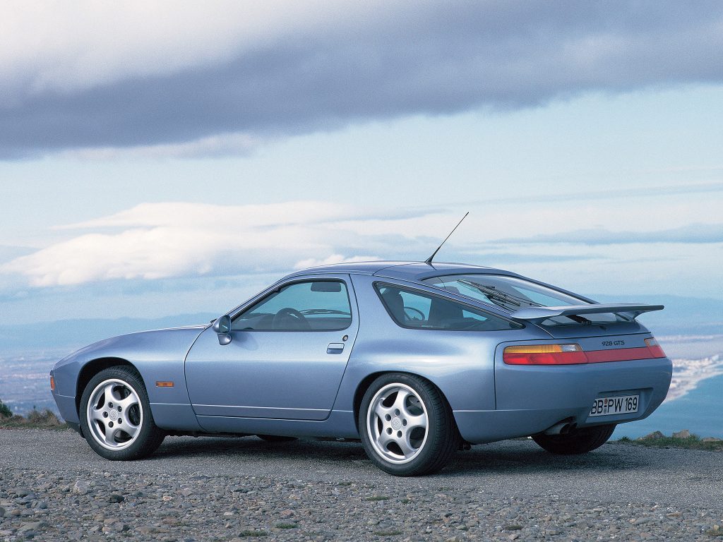 Porsche 928 Wallpapers | SuperCars.net