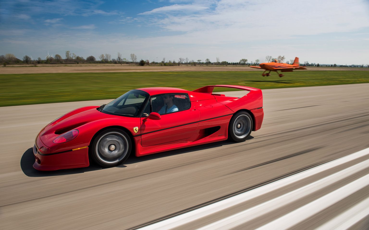Ferrari F50 Wallpapers | SuperCars.net