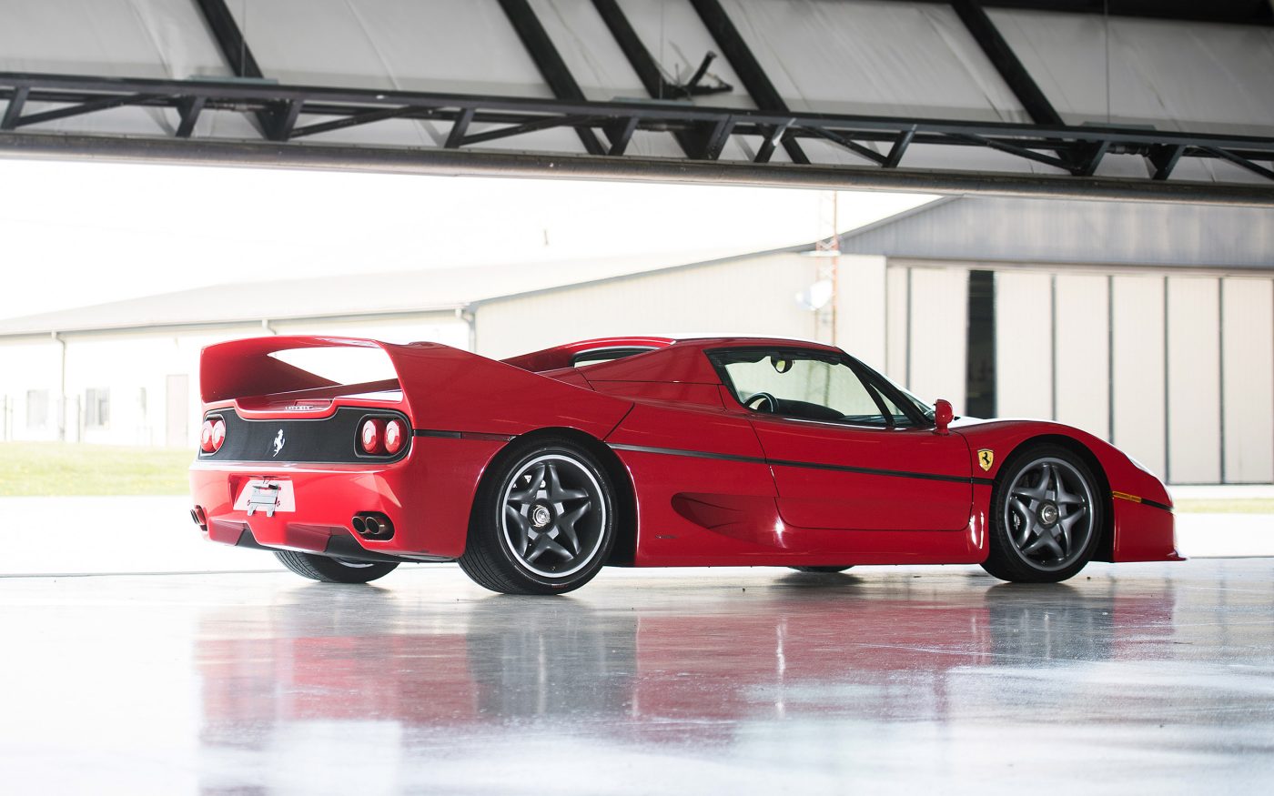Ferrari F50 Wallpapers | SuperCars.net