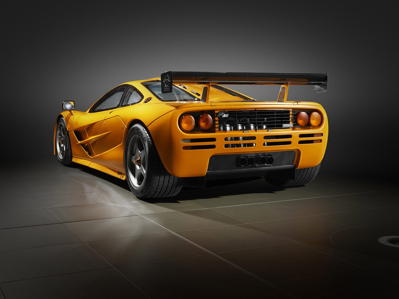 McLaren F1 LM Wallpapers | Supercars.net