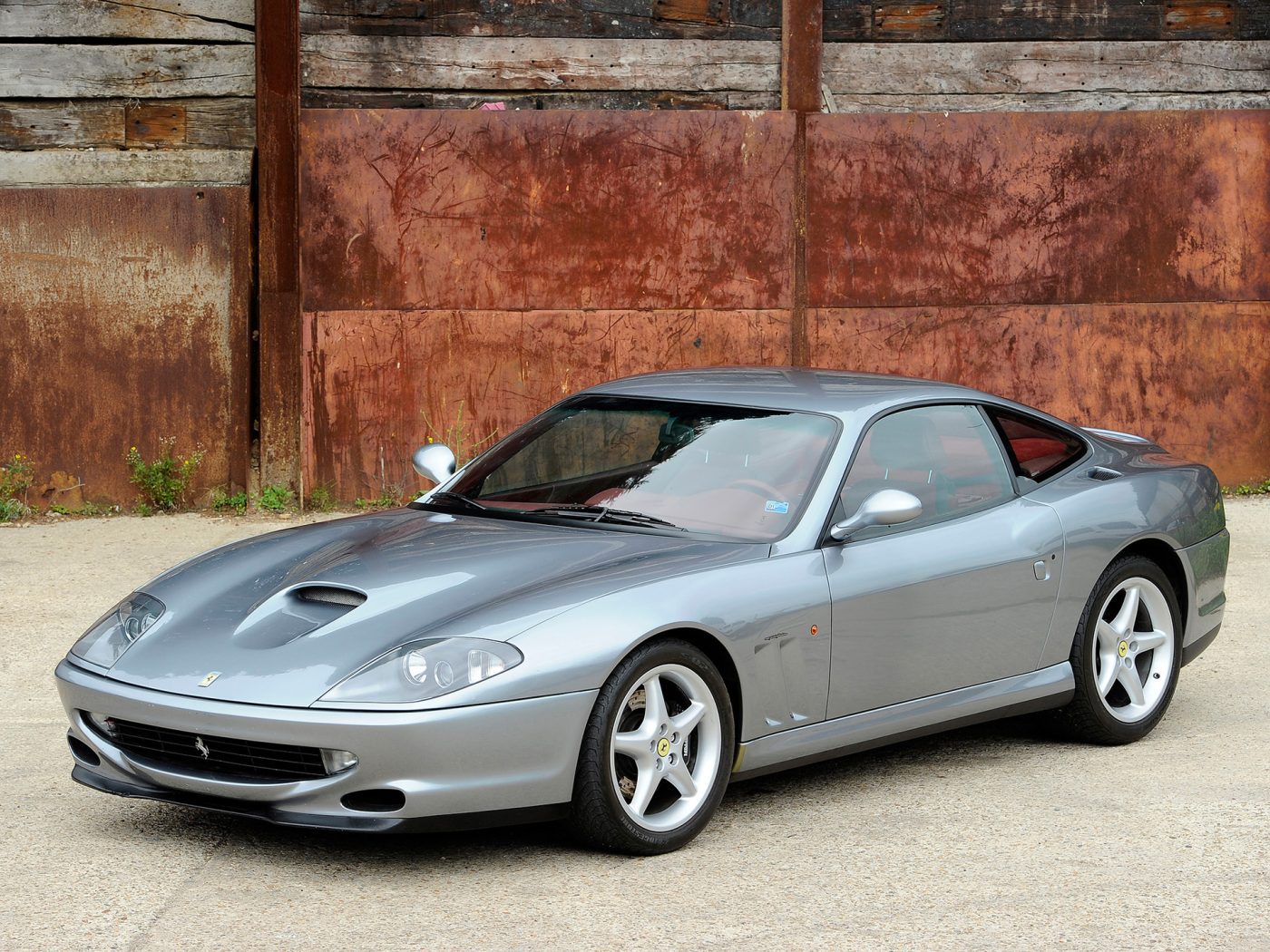 Ferrari 550 Wallpapers | SuperCars.net