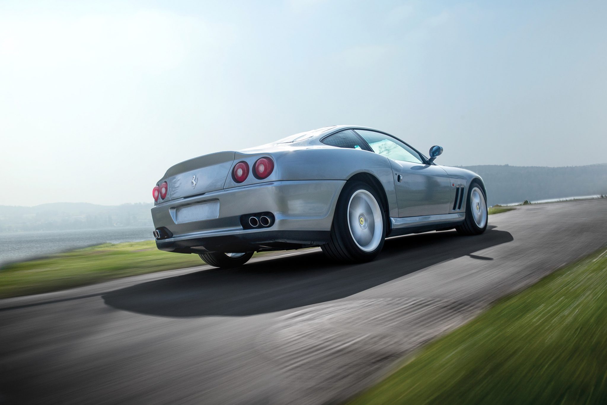 Ferrari 550 Wallpapers | SuperCars.net