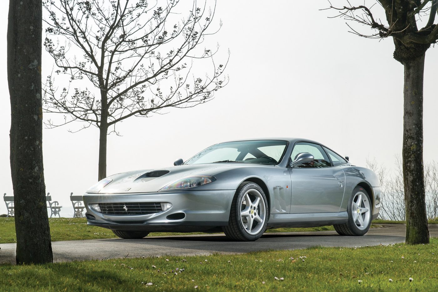 Ferrari 550 Wallpapers | SuperCars.net