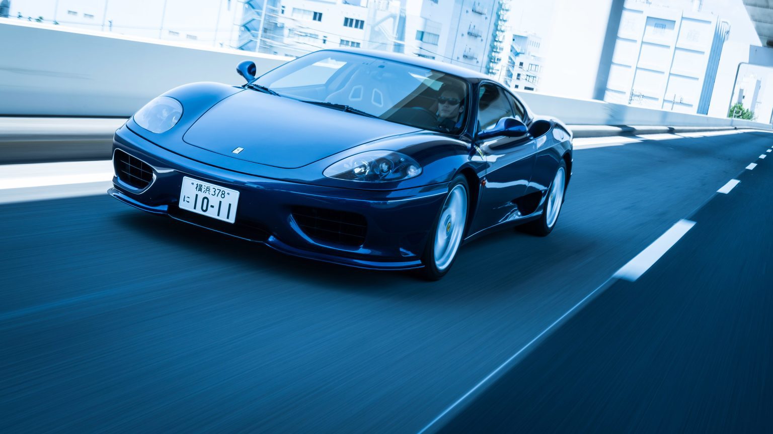 Ferrari 360 Wallpapers | SuperCars.net