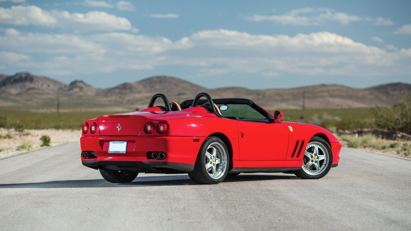 Ferrari 550 Wallpapers | SuperCars.net