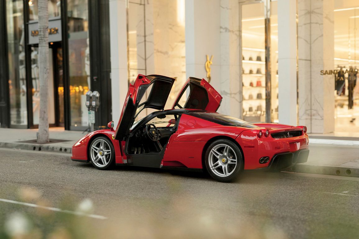 Ferrari Supercars: News, Pictures, Models & History