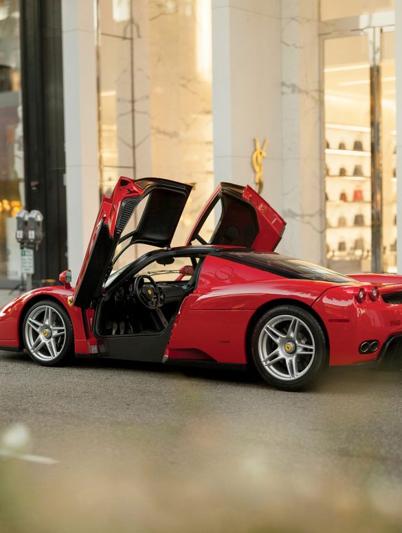 Most Sought After Ferraris of All Time