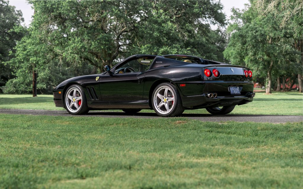 Ferrari 575 Wallpapers | SuperCars.net