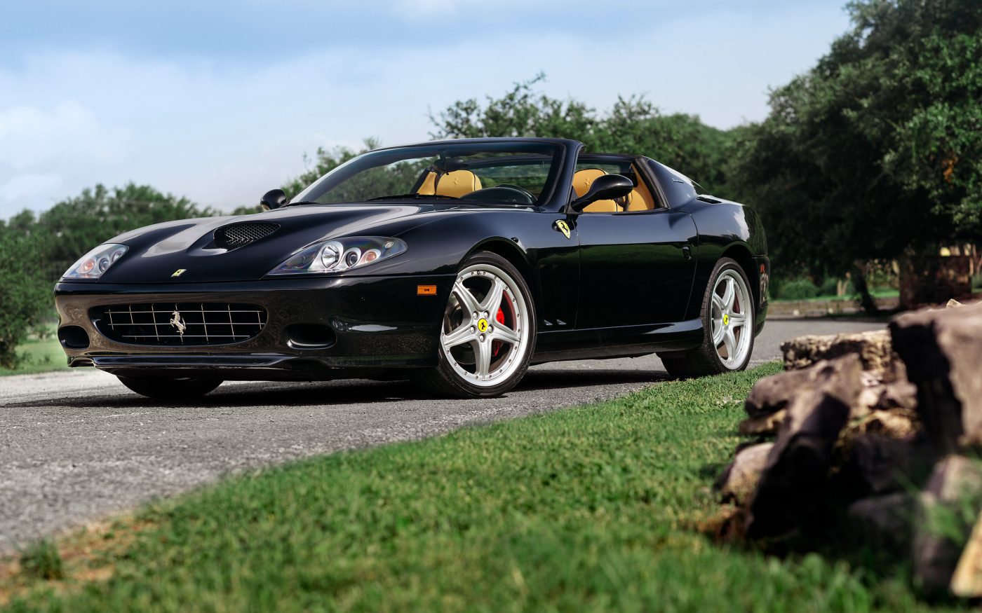 Ferrari 575 Wallpapers | SuperCars.net