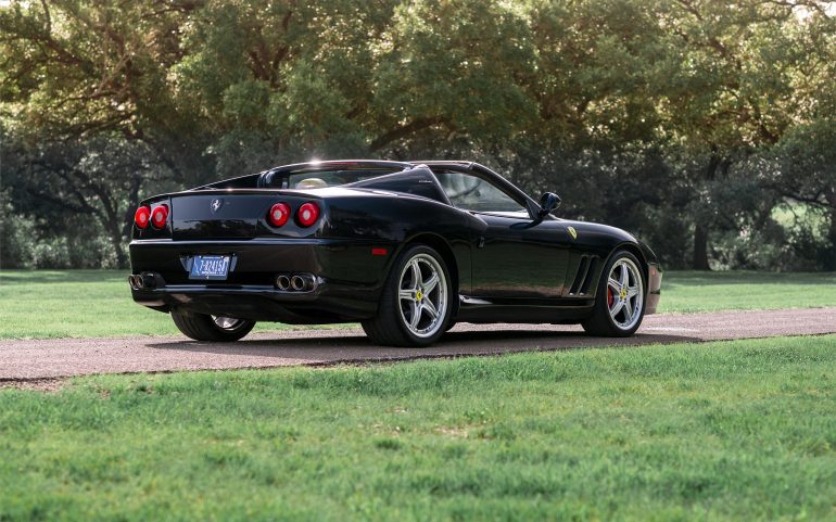 Ferrari 575 Wallpapers | SuperCars.net