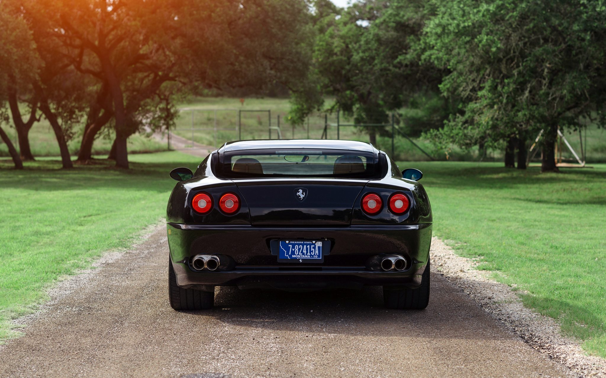 Ferrari 575 Wallpapers | SuperCars.net