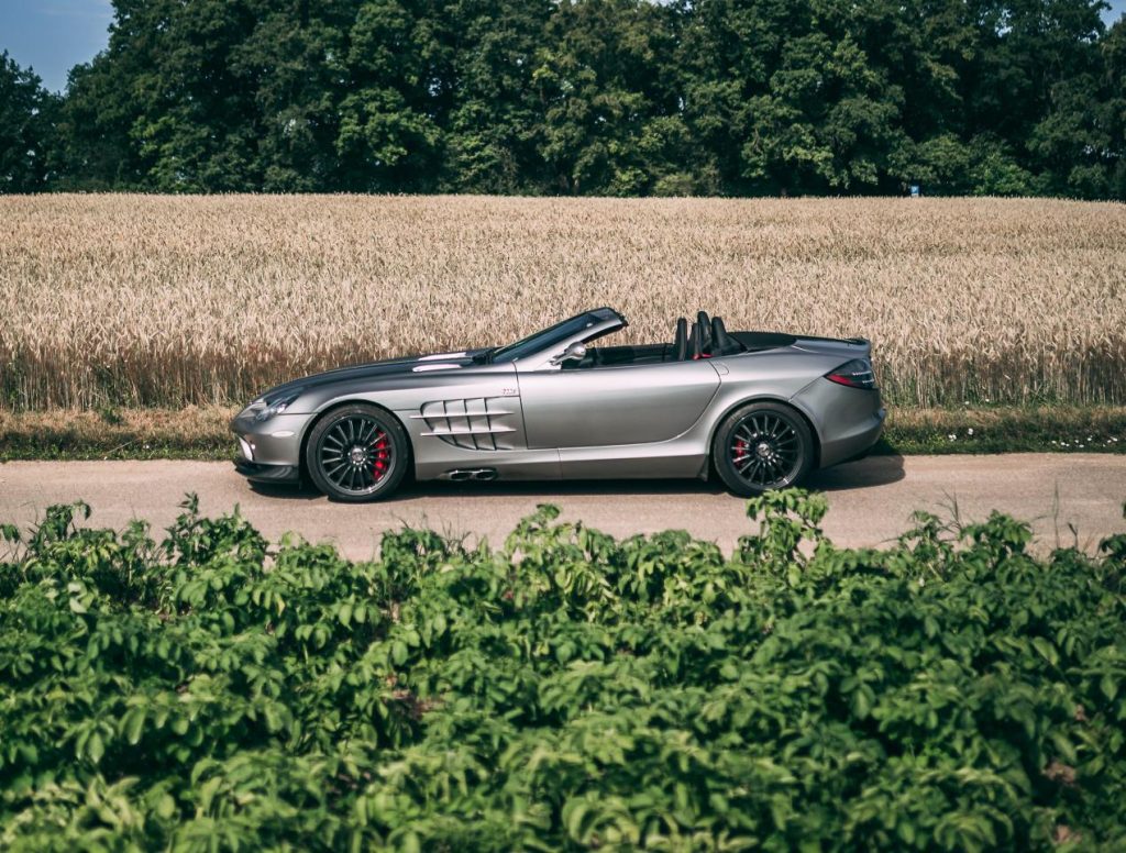 Ferrari 275 GTB Alloy Headlines RM Sotheby's European Online Auction