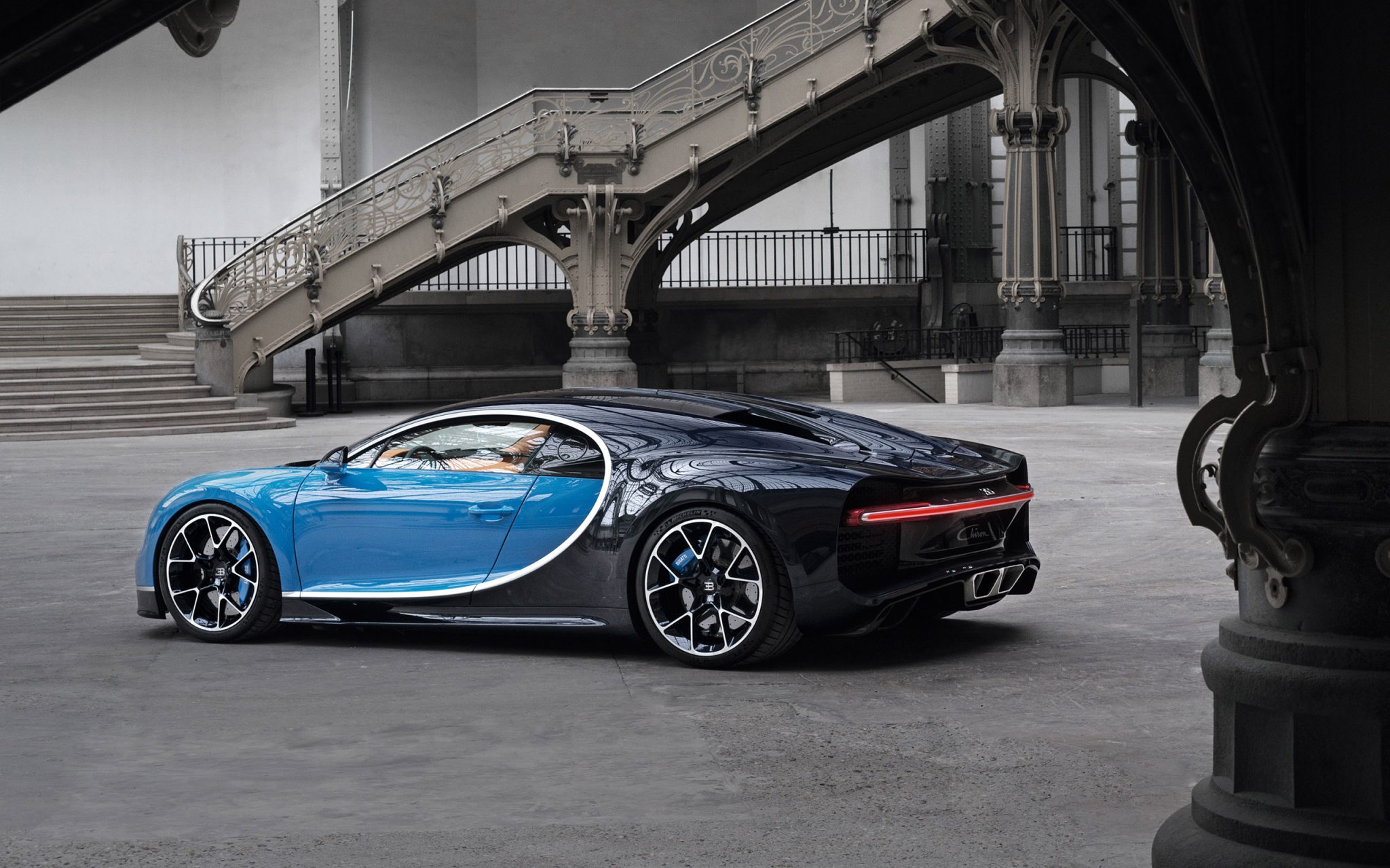 Bugatti Chiron Wallpapers | Supercars.net