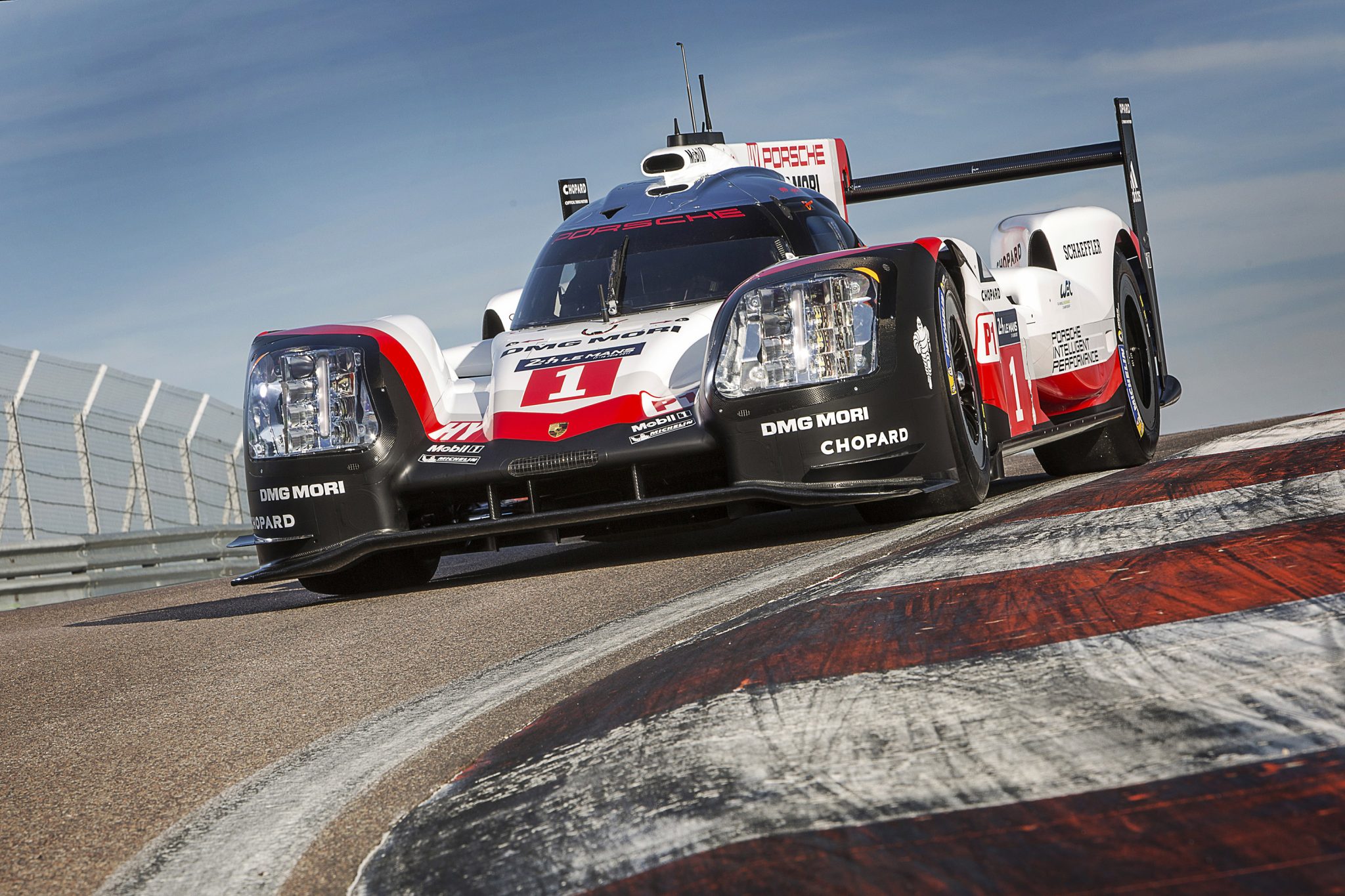 Porsche 919 Hybrid - Ultimate Guide & Research Hub