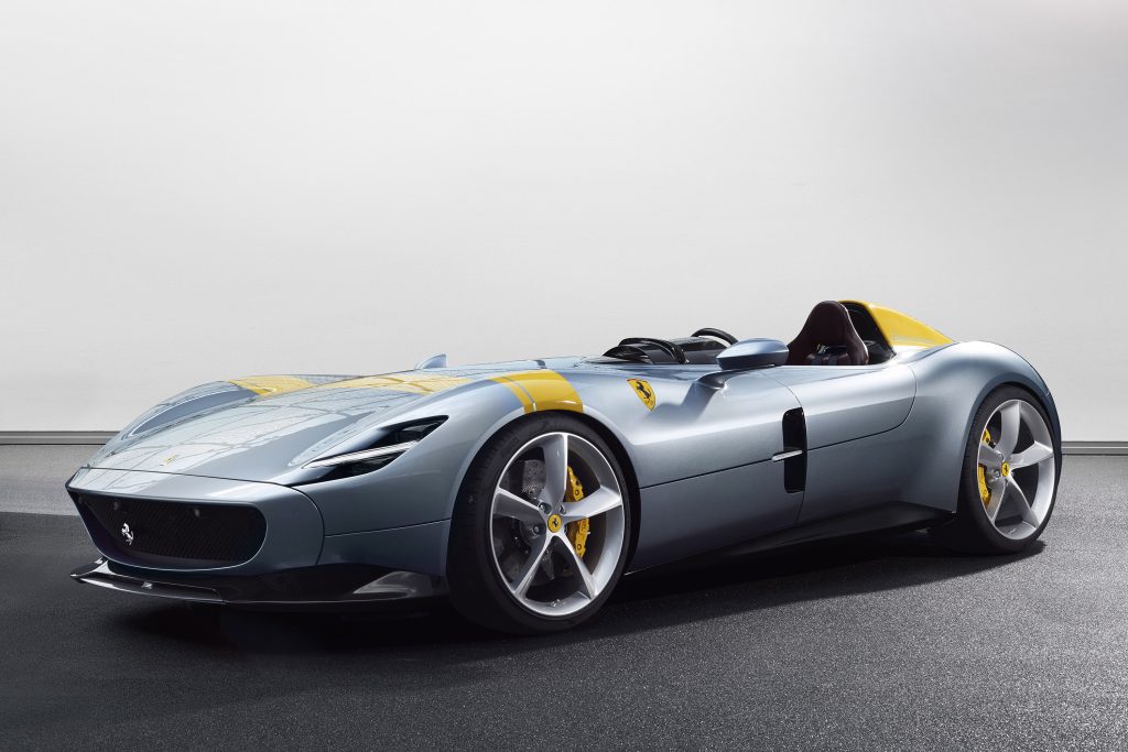 Most Beautiful Ferrari Cars Ever Made