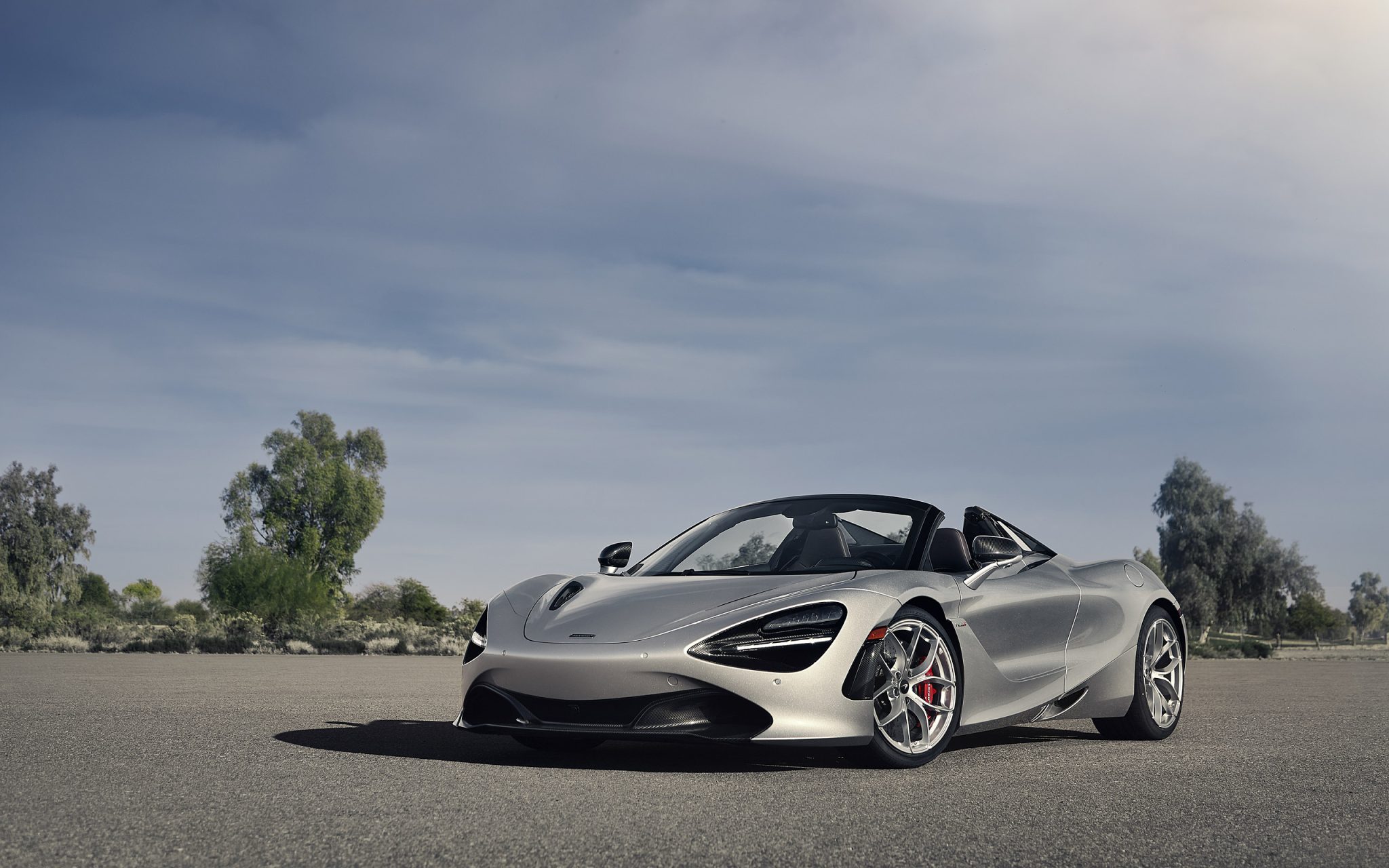 McLaren 720S Spider Wallpapers | Supercars.net