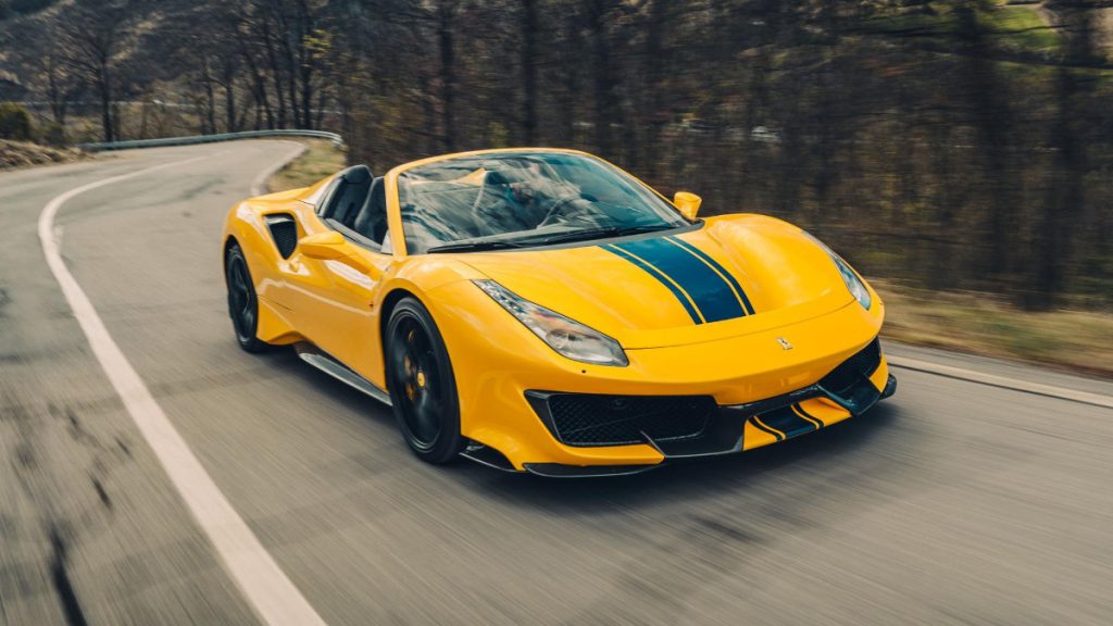Ferrari 488 Pista Spider Wallpapers | SuperCars.net