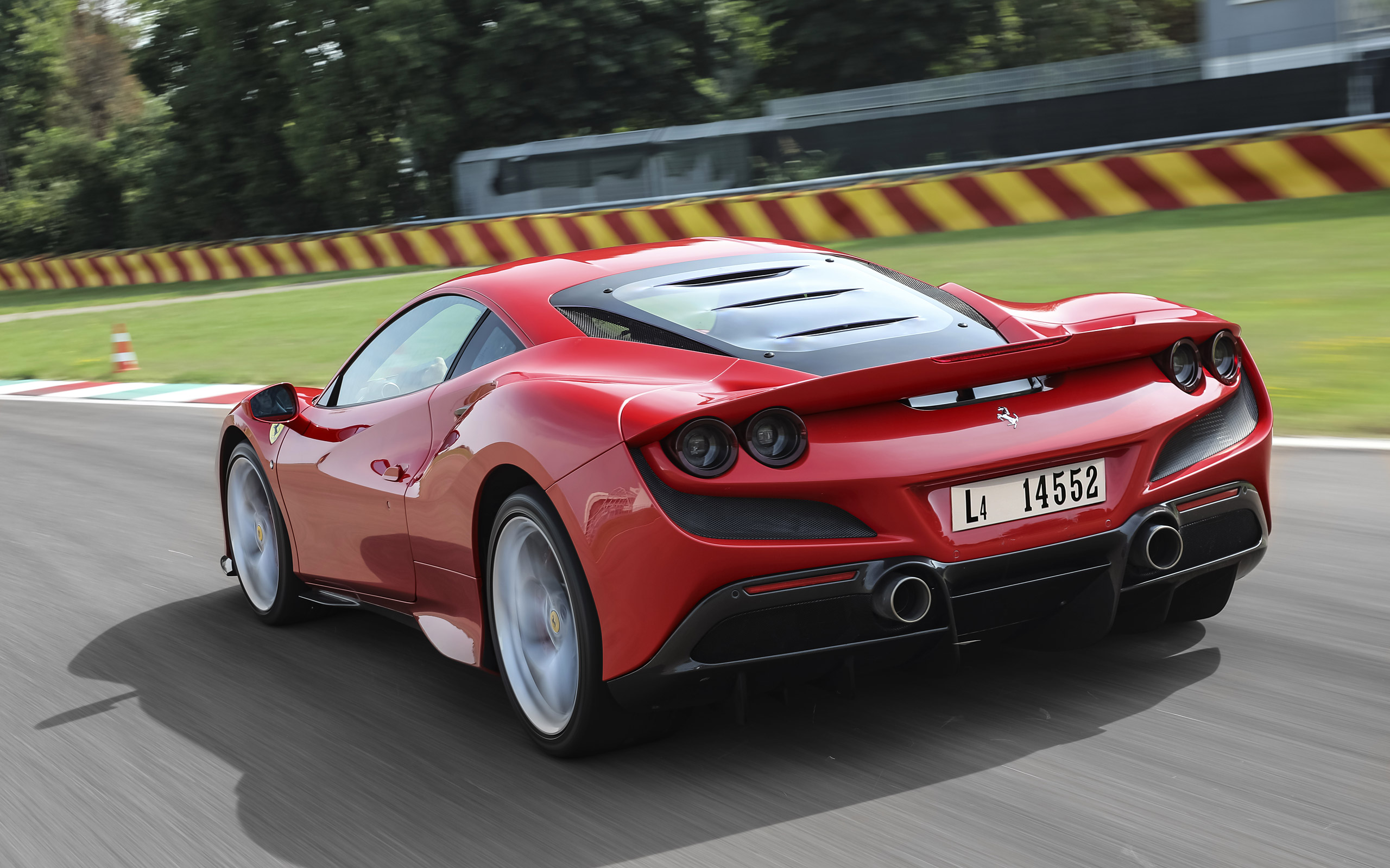 Ferrari F8 Tributo Wallpapers | SuperCars.net Ferrari F8 Tributo Wallpapers | SuperCars.net