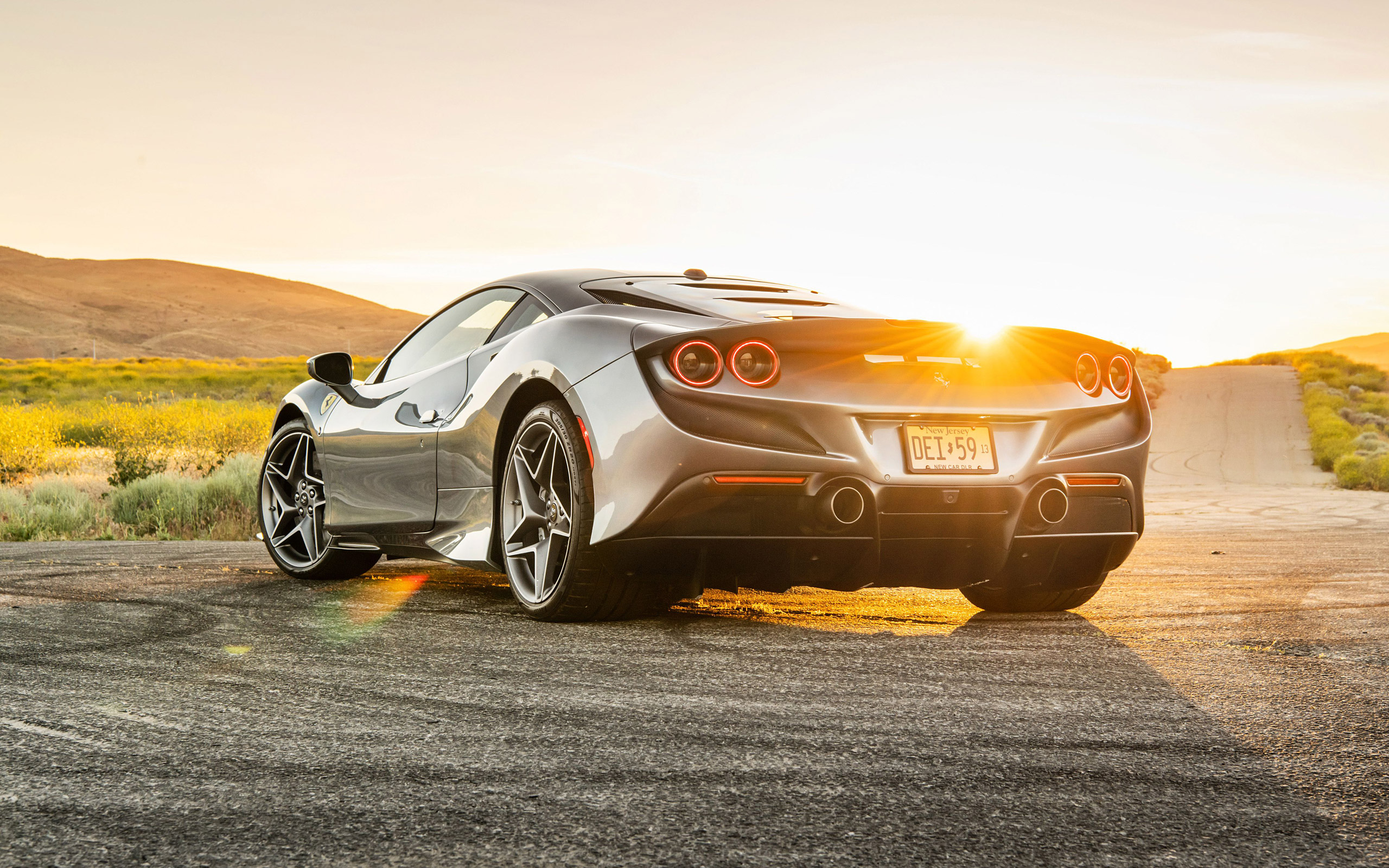 Ferrari F8 Tributo Wallpapers | SuperCars.net Ferrari F8 Tributo Wallpapers | SuperCars.net