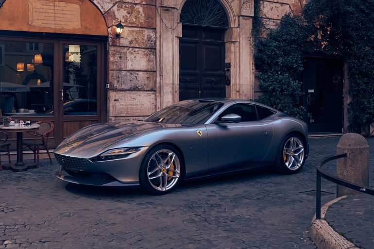 Ferrari Roma Archives - Supercars.net