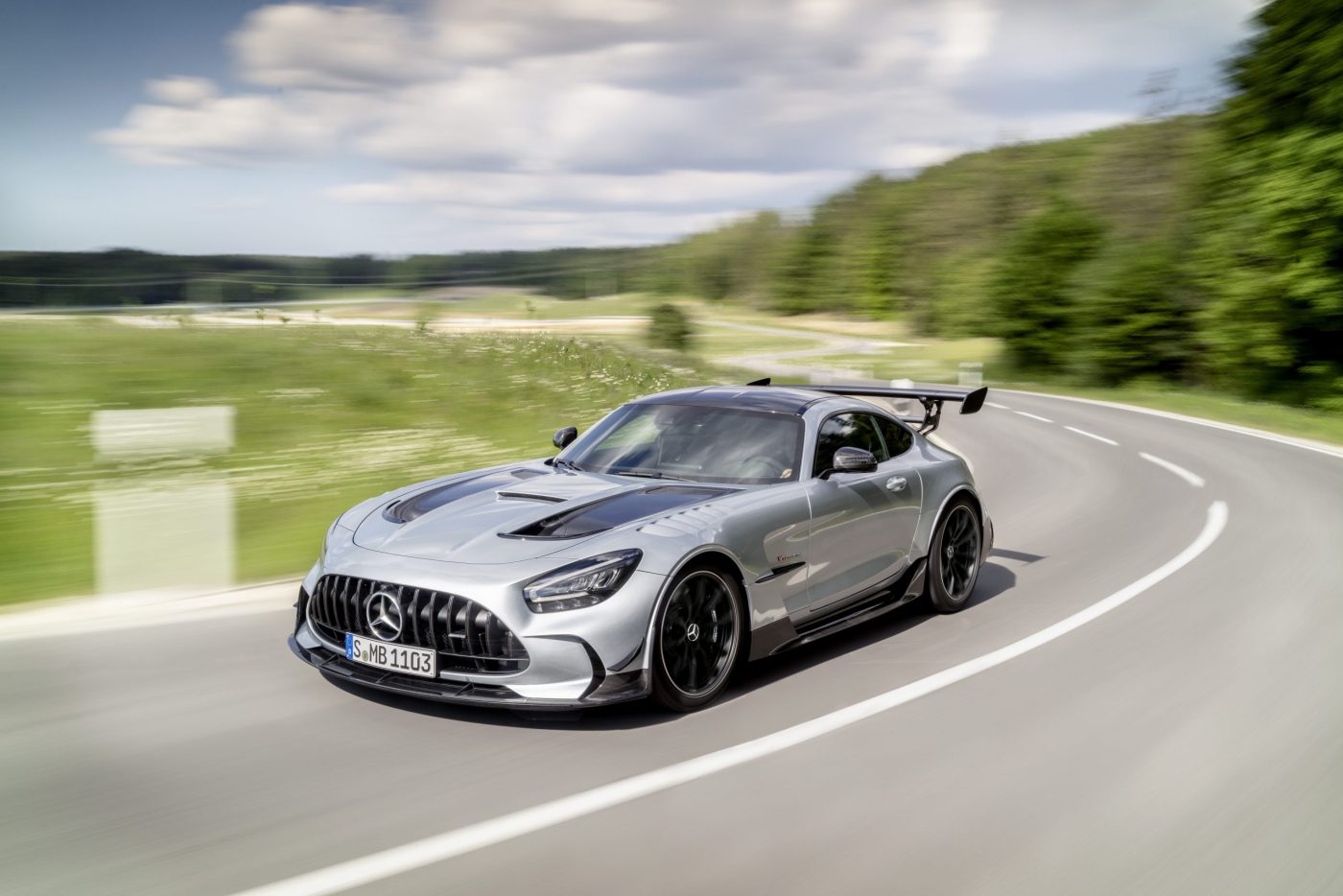 Mercedes-AMG - News, Reviews, Models & More