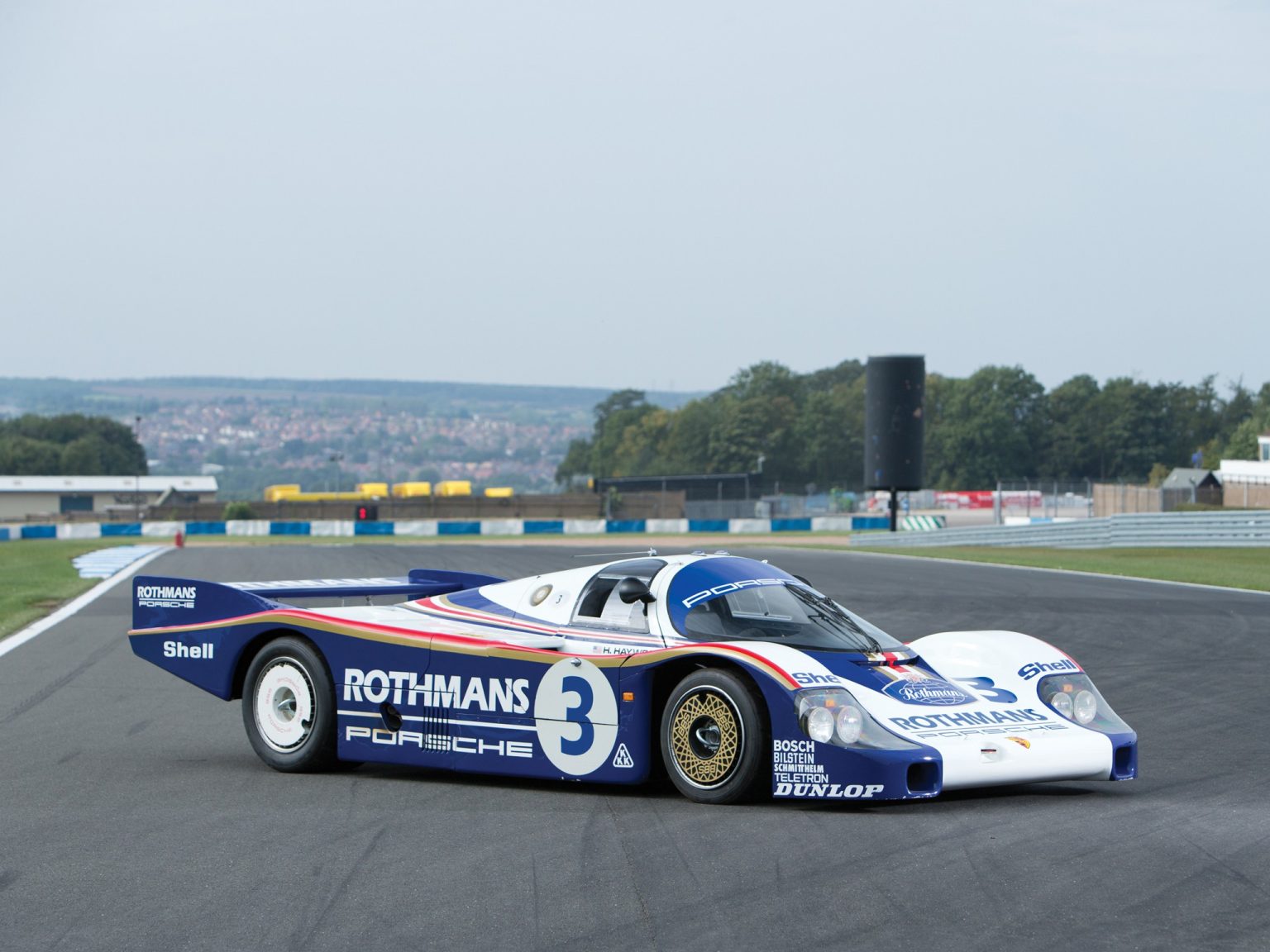 Porsche 956 Wallpapers | SuperCars.net