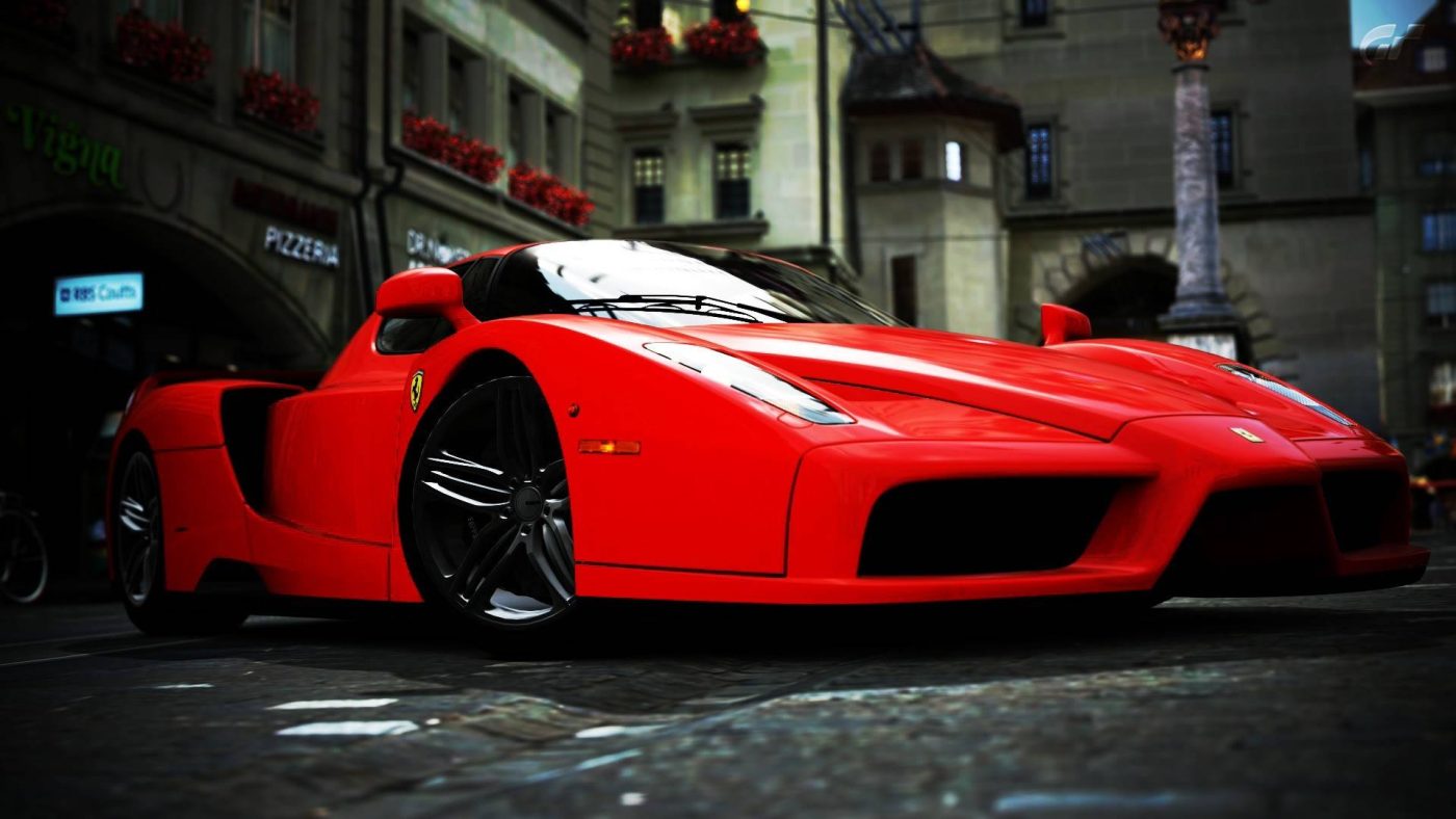 Ferrari Enzo Wallpapers | SuperCars.net